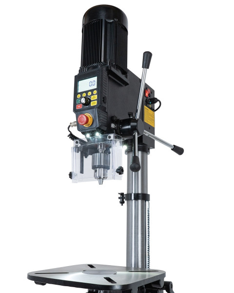 Tisch-Bohrmaschine TEKNATOOL NOVA VIKING DVR 16" | PrecarvAustria ...